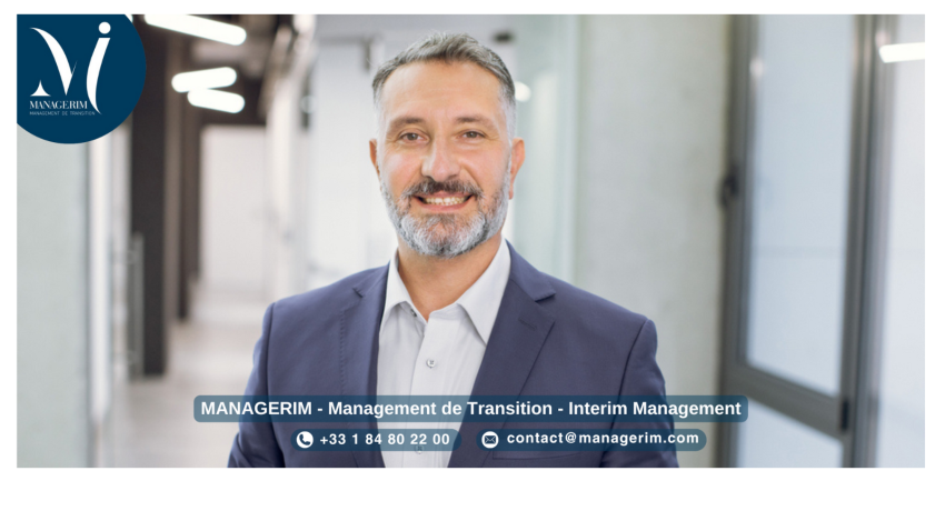 Manager Transition Directeur Service Clients de Transition
